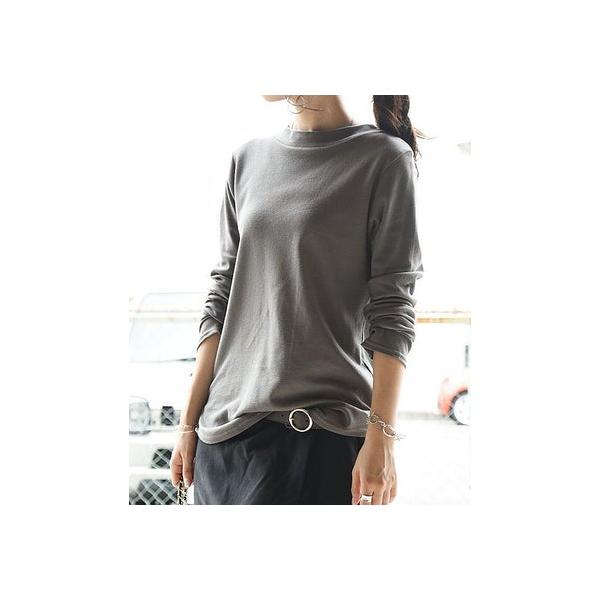 【発売日：2025年03月01日】【ブランド商品番号】and-h208021 03 / 【ブランド名】and it_（アンドイット） / 【色】35ライトカーキ