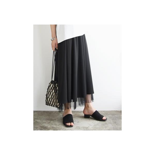 【発売日：2025年03月12日】【ブランド商品番号】nok242023 -03 / 【ブランド名】and it_（アンドイット） / 【色】69-ブラック