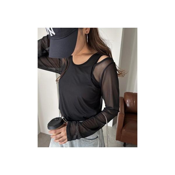 【発売日：2025年03月10日】【ブランド商品番号】6002356 000 / 【ブランド名】andme（アンドミー） / 【色】ブラック / 【素材】ポリエステル:94% ポリウレタン:6% / 【原産国】中国