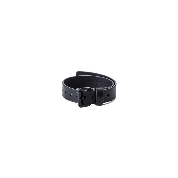 【発売日：2026年01月22日】【ブランド商品番号】2502-M-BR25-LT121-099 black / 【ブランド名】Ann Demeulemeester（アン・ドゥムルメステール） / 【色】Black / 【素材】カーフレザー...