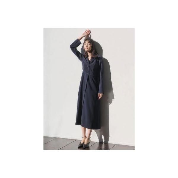 【発売日：2026年01月13日】【ブランド商品番号】1526130005-0 NAVY / 【ブランド名】anuans（アニュアンス） / 【色】NAVY / 【素材】表地：ポリエステル100% 裏地：ポリエステル100% / 【洗濯表記...