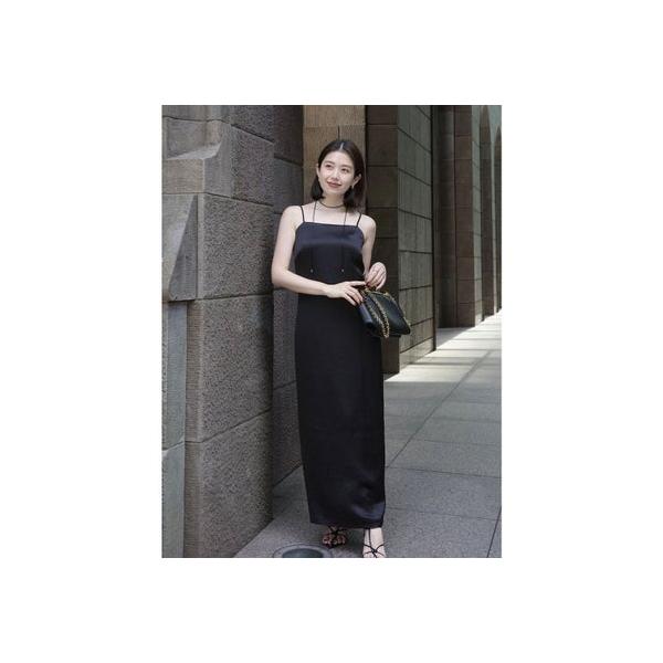 【発売日：2026年06月04日】【ブランド商品番号】1526330252-0 BLACK / 【ブランド名】anuans（アニュアンス） / 【色】BLACK