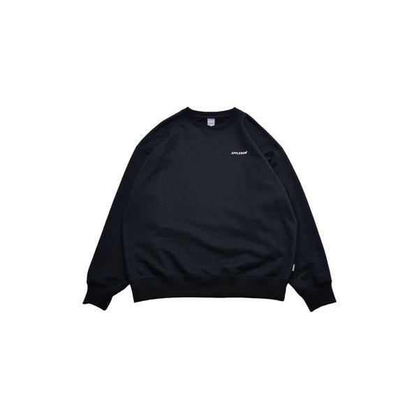 【発売日：2025年09月24日】【ブランド商品番号】2520411-25FW Black / 【ブランド名】APPLEBUM（アップルバム） / 【色】Black / 【素材】綿100%