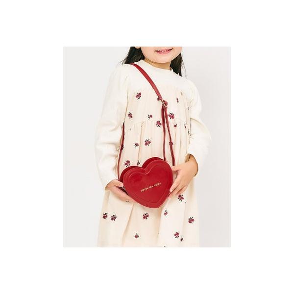 【発売日：2025年07月19日】【ブランド商品番号】V466025 RR / 【ブランド名】apres les cours（アプレ レ クール） / 【色】レッド / 【原産国】中国