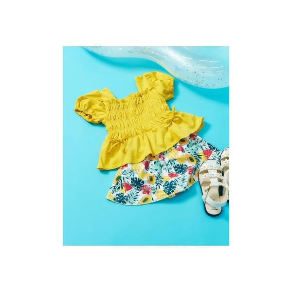 【発売日：2025年12月20日】【ブランド商品番号】V276056 YE / 【ブランド名】apres les cours（アプレ レ クール） / 【色】イエロー / 【原産国】中国