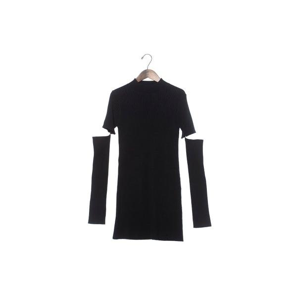 【発売日：2025年03月12日】【ブランド商品番号】226129818001 BLK / 【ブランド名】archives（アルシーヴ） / 【色】BLK / 【素材】レーヨン50% ポリエステル 30%  ナイロン20% / 【原産国】中国