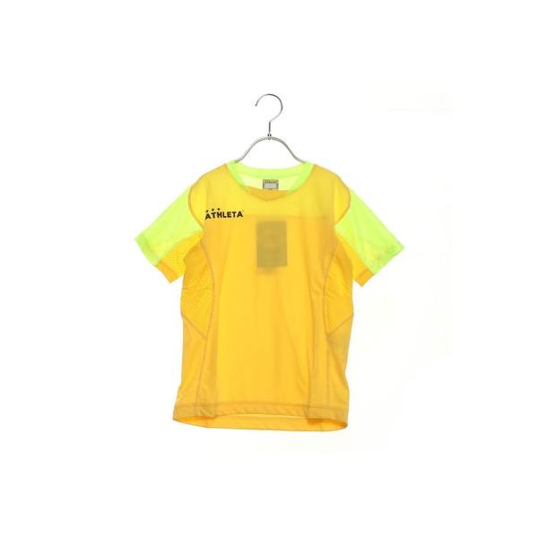 【発売日：2025年07月23日】【ブランド商品番号】8304490048 2700 / 【ブランド名】ATHLETA（アスレタ） / 【色】イエロー