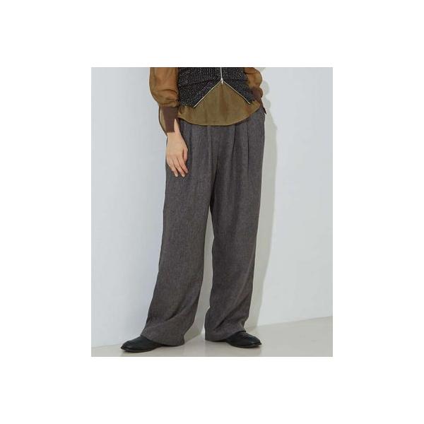 【発売日：2026年02月19日】【ブランド商品番号】38493850002 99120 / 【ブランド名】NOMINE（ノミネ） / 【色】グレー / 【素材】ポリエステル100% / 【原産国】中国 / 【洗濯表記】ドライクリーニング