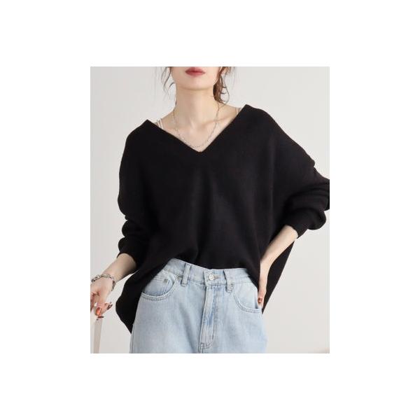 【発売日：2025年03月05日】【ブランド商品番号】WN-0220 BLACK / 【ブランド名】atONE（アットワン） / 【色】ブラック / 【素材】アクリル73%、ナイロン24%、ポリウレタン3% / 【原産国】バングラデシュ