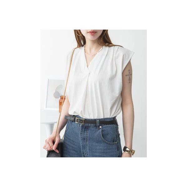 【発売日：2025年06月04日】【ブランド商品番号】ATK-0141 WHITE / 【ブランド名】atONE（アットワン） / 【色】ホワイト / 【素材】綿100％ / 【原産国】バングラデシュ