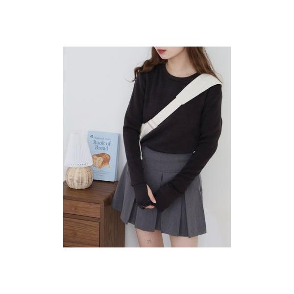 【発売日：2025年12月29日】【ブランド商品番号】BNWT26015 BLACK / 【ブランド名】atONE（アットワン） / 【色】ブラック / 【素材】ポリエステル59% ナイロン19% アクリル19% ポリウレタン3% / 【原...