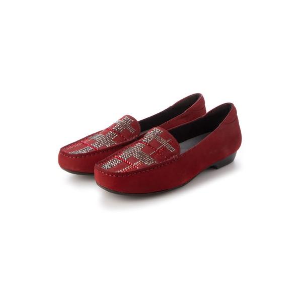 【発売日：2025年02月27日】【ブランド商品番号】ALKK11233 RDN / 【ブランド名】Atelier（アトリエ） / 【色】レッドヌバック / 【表素材】本革 / 【原産国】中国