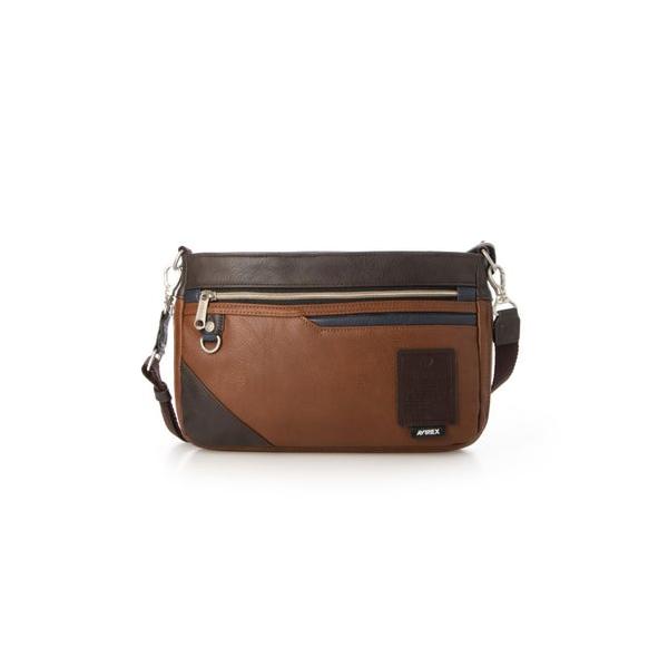 【発売日：2025年03月10日】【ブランド商品番号】AX5006 73 / 【ブランド名】AVIREX（アヴィレックス） / 【色】キャメル / 【表素材】合成皮革 / 【原産国】中国