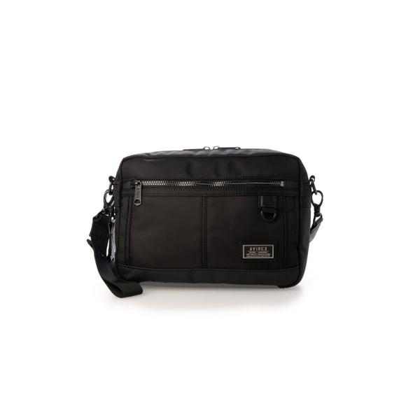 【発売日：2025年03月10日】【ブランド商品番号】AX2056 10 / 【ブランド名】AVIREX（アヴィレックス） / 【色】クロ / 【表素材】ナイロン / 【原産国】中国