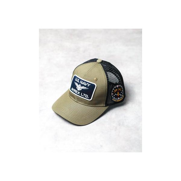 【発売日：2025年12月04日】【ブランド商品番号】80497000 -35 / 【ブランド名】AVIREX（アヴィレックス） / 【色】カーキ