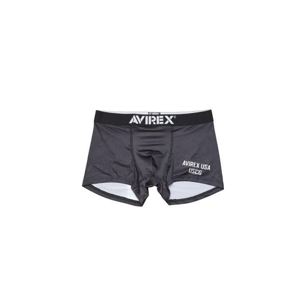 【発売日：2026年03月09日】【ブランド商品番号】81584000 -80 / 【ブランド名】AVIREX（アヴィレックス） / 【色】ブラック