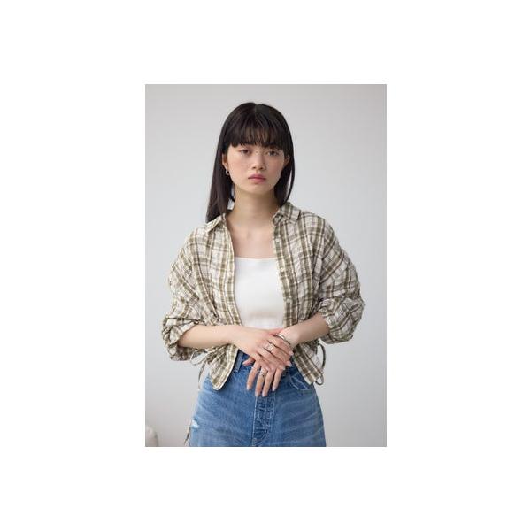 【発売日：2025年05月18日】【ブランド商品番号】250ISC30-312E 015 / 【ブランド名】AZUL BY MOUSSY（アズールバイマウジー） / 【色】柄WHT5 / 【原産国】中国 / 【洗濯表記】-