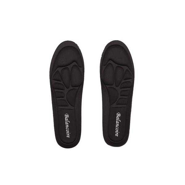 【発売日：2025年03月01日】【ブランド商品番号】1060742210 1 / 【ブランド名】Balancoire（ブランコワール） / 【色】ブラック / 【表素材】その他合成繊維