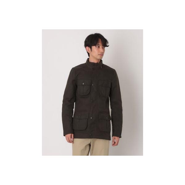 【発売日：2026年02月09日】【ブランド商品番号】MWX0340 26220115 / 【ブランド名】Barbour（バブアー） / 【色】オリーブ / 【素材】アウター：ワックスドコットン 100％ライナー:ナイロン 100％ドリップ...