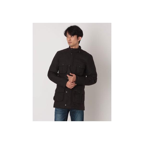 【発売日：2026年02月09日】【ブランド商品番号】MWX0340 26220116 / 【ブランド名】Barbour（バブアー） / 【色】ラスティック / 【素材】アウター：ワックスドコットン 100％ライナー:ナイロン 100％ドリ...