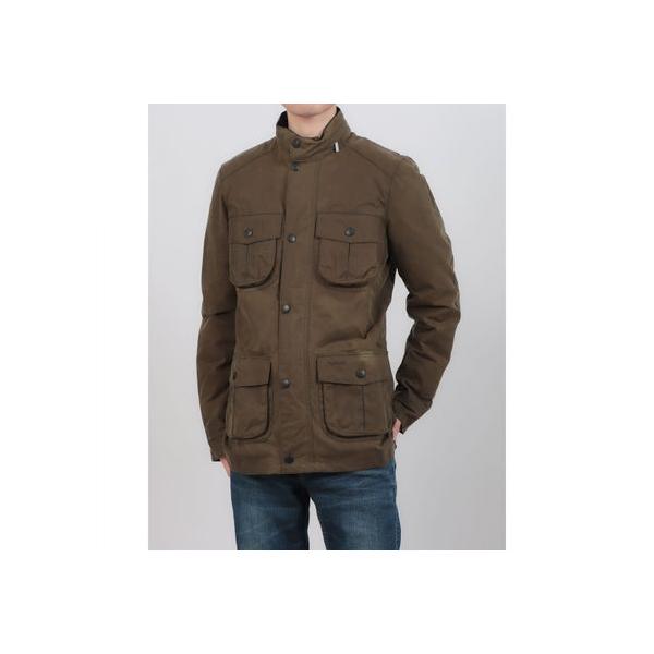 【発売日：2026年02月10日】【ブランド商品番号】MWX0340 26220117 / 【ブランド名】Barbour（バブアー） / 【色】ビーチ×クラス / 【素材】アウター：ワックスドコットン 100％ライナー:ナイロン 100％ド...