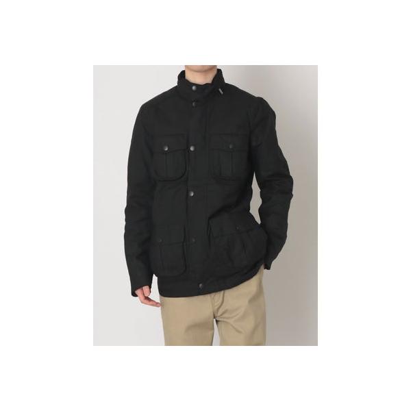 【発売日：2026年03月12日】【ブランド商品番号】MWX0340 26220118 / 【ブランド名】Barbour（バブアー） / 【色】ブラック2 / 【素材】アウター：ワックスドコットン 100％ライナー:ナイロン 100％ドリッ...