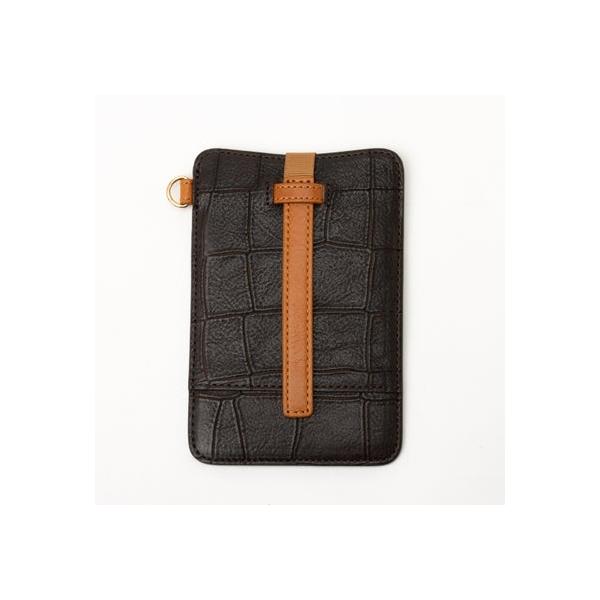 【発売日：2026年02月17日】【ブランド商品番号】KAP-0017 DBR / 【ブランド名】Barbe-Bleue（バルブブルー） / 【色】DBR / 【素材】イタリアンレザー×牛革 / 【原産国】中国