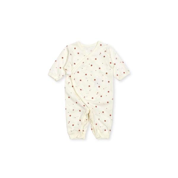【発売日：2025年05月21日】【ブランド商品番号】183865506 d21 / 【ブランド名】SLAP SLIP BABY（スラップ スリップ ベビー） / 【色】ホワイト系(フルーツ柄) / 【原産国】中国