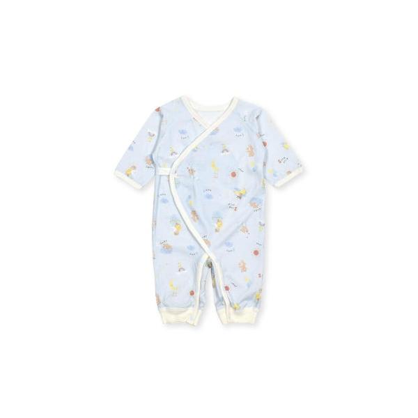 【発売日：2025年05月20日】【ブランド商品番号】183865506 d27 / 【ブランド名】SLAP SLIP BABY（スラップ スリップ ベビー） / 【色】ブルー系(アニマル柄) / 【原産国】中国