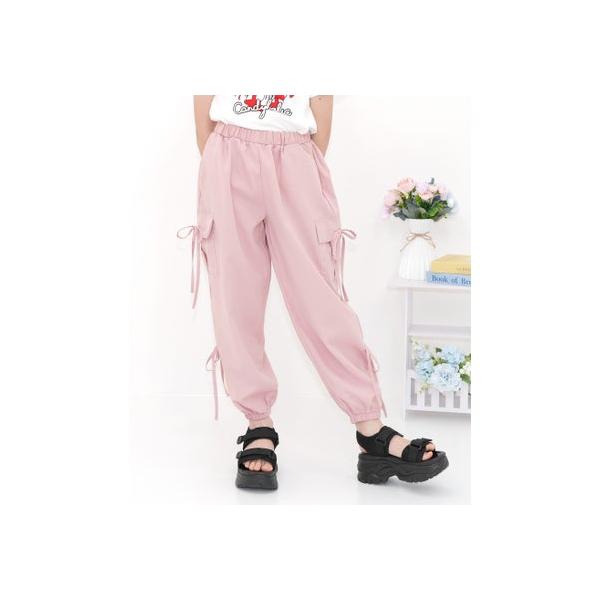 【発売日：2025年05月27日】【ブランド商品番号】baa03305-1 a02 / 【ブランド名】子供服Bee（コドモフク ビー） / 【色】ピンク×2リボン
