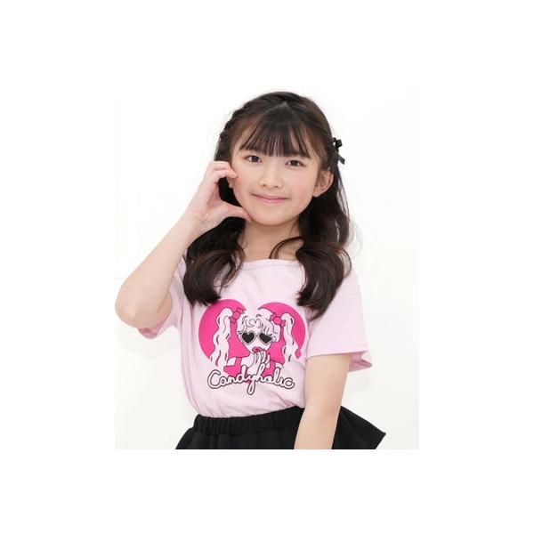 【発売日：2025年03月02日】【ブランド商品番号】tbb02463 j / 【ブランド名】子供服Bee（コドモフク ビー） / 【色】candy×ピンク