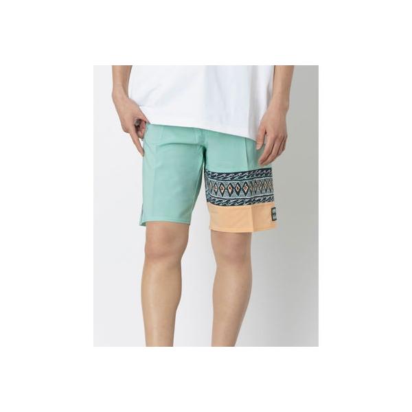 【発売日：2026年01月09日】【ブランド商品番号】BD011541 24471125 / 【ブランド名】BILLABONG（ビラボン） / 【色】グリーン / 【素材】本体：ポリエステル88％ ポリウレタン12％