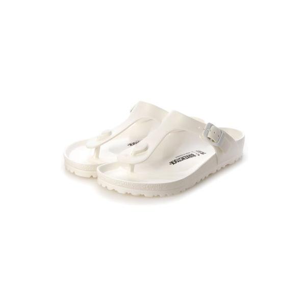 【発売日：2025年05月19日】【ブランド商品番号】128221 White / 【ブランド名】BIRKENSTOCK（ビルケンシュトック） / 【色】ホワイト / 【表素材】ラバー・EVA / 【裏素材】ゴム / 【中敷素材】ゴム / ...