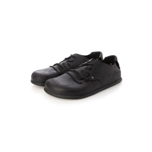 【発売日：2025年03月12日】【ブランド商品番号】199261 Black / 【ブランド名】BIRKENSTOCK（ビルケンシュトック） / 【色】ブラック / 【表素材】本革 / 【裏素材】本革 / 【中敷素材】本革 / 【ソール素...