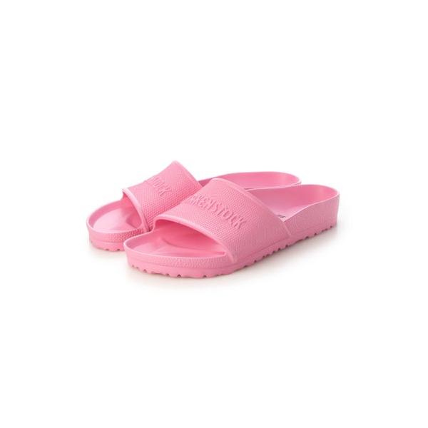 【発売日：2025年03月10日】【ブランド商品番号】1024562 Candy Pink / 【ブランド名】BIRKENSTOCK（ビルケンシュトック） / 【色】キャンディーピンク / 【表素材】ラバー・EVA / 【裏素材】生地・合成...