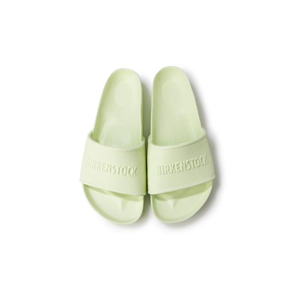 【発売日：2025年03月10日】【ブランド商品番号】1024506 Faded Lime / 【ブランド名】BIRKENSTOCK（ビルケンシュトック） / 【色】フェデットライム / 【表素材】ラバー・EVA / 【裏素材】生地・合成繊...