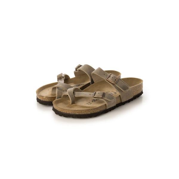 【発売日：2025年05月21日】【ブランド商品番号】1011433 Tabacco Brown / 【ブランド名】BIRKENSTOCK（ビルケンシュトック） / 【色】タバコブラウン / 【表素材】本革 / 【裏素材】本革 / 【中敷素...