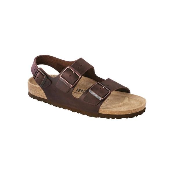 【発売日：2025年03月03日】【ブランド商品番号】34873 Habana / 【ブランド名】BIRKENSTOCK（ビルケンシュトック） / 【色】ハバナ / 【表素材】本革 / 【ソール素材】合成素材 / 【原産国】ドイツ
