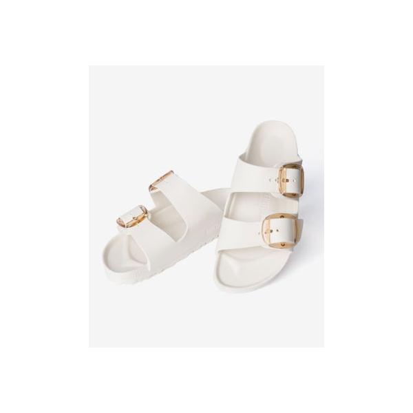 【発売日：2026年05月12日】【ブランド商品番号】BIR0000001042 C03 / 【ブランド名】BIRKENSTOCK（ビルケンシュトック） / 【色】EGGSHELL/エッグシェル / 【表素材】ラバー・EVA / 【原産国】ドイツ