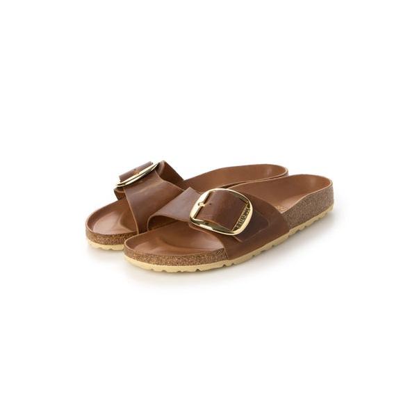 【発売日：2025年05月21日】【ブランド商品番号】1006525 Cognac / 【ブランド名】BIRKENSTOCK（ビルケンシュトック） / 【色】コニャック / 【表素材】本革 / 【裏素材】本革 / 【中敷素材】本革 / 【ソ...
