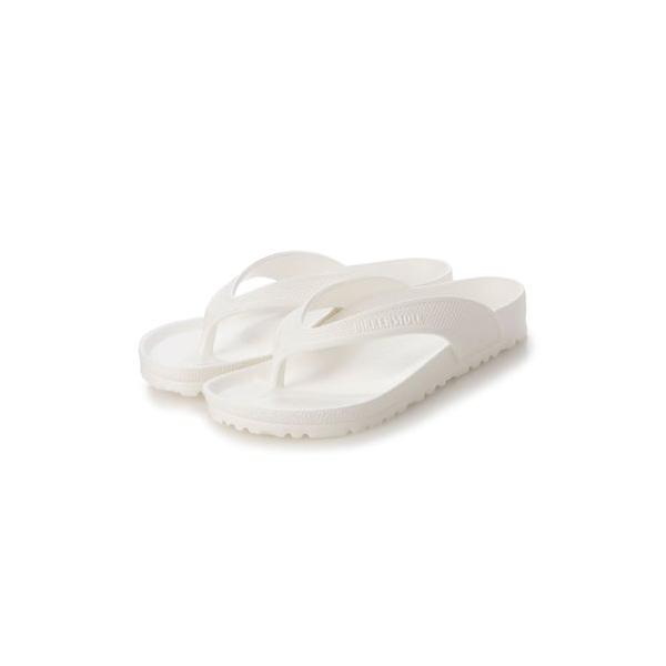 【発売日：2025年05月22日】【ブランド商品番号】Honolulu EVA WHITE / 【ブランド名】BIRKENSTOCK（ビルケンシュトック） / 【色】ホワイト / 【表素材】ラバー・EVA