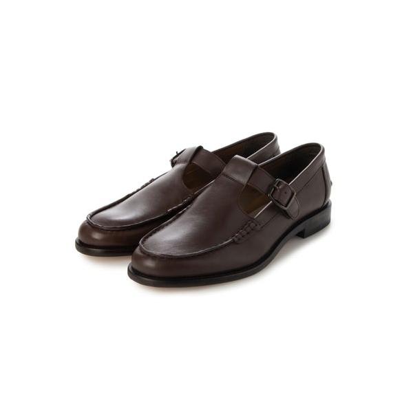 【発売日：2025年03月03日】【ブランド商品番号】119 DARK BROWN / 【ブランド名】BICASH（ビカーシ） / 【色】DARK BROWN / 【表素材】本革 / 【裏素材】合成皮革 / 【中敷素材】合成皮革 / 【ソー...