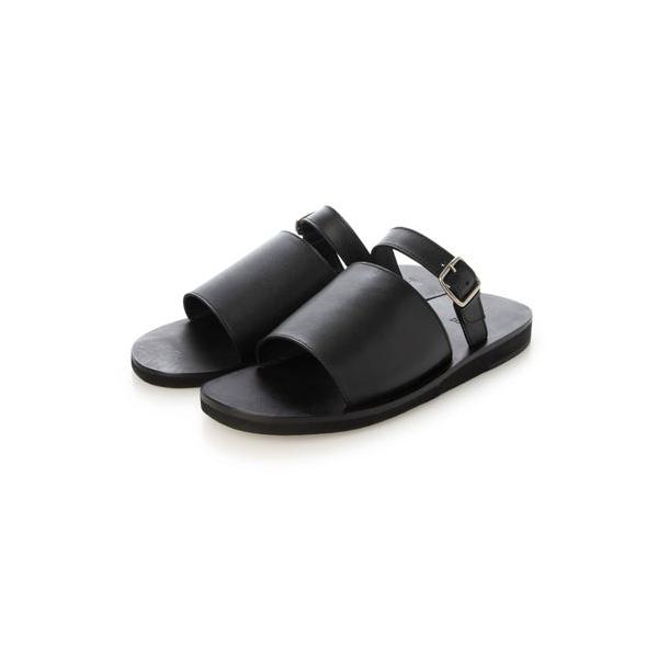 【発売日：2025年05月19日】【ブランド商品番号】129 BLACK / 【ブランド名】BICASH（ビカーシ） / 【色】BLACK / 【表素材】本革 / 【裏素材】生地・合成繊維 / 【中敷素材】本革 / 【ソール素材】合成素材 ...