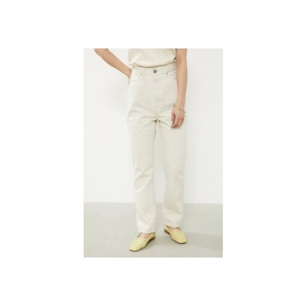 【発売日：2025年02月24日】【ブランド商品番号】070FS011-0030010 / 【ブランド名】BLACK BY MOUSSY（ブラックバイマウジー） / 【色】WHT / 【素材】コットン100% / 【原産国】日本