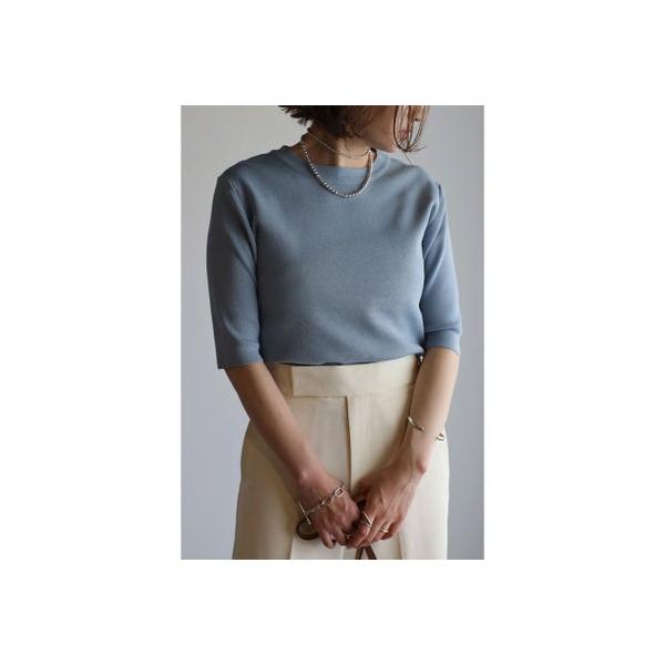 【発売日：2025年03月02日】【ブランド商品番号】77-003408 #54 / 【ブランド名】BONJOUR SAGAN（ボンジュールサガン） / 【色】SAX-BLUE