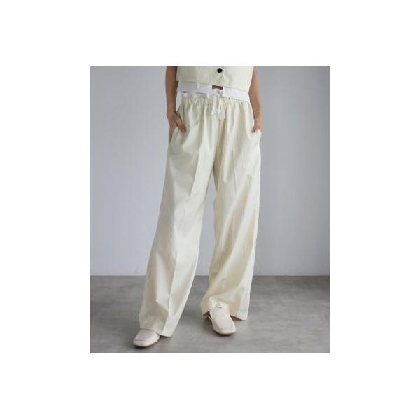 【発売日：2025年03月02日】【ブランド商品番号】77-004035 28 / 【ブランド名】BONJOUR SAGAN（ボンジュールサガン） / 【色】IVORY / 【原産国】中国