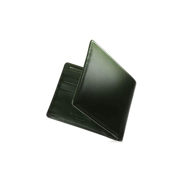 【発売日：2025年06月26日】【ブランド商品番号】ILW6 GRN / 【ブランド名】BLUE SINCERE（ブルーシンシア） / 【色】ディープグリーン / 【素材】本革