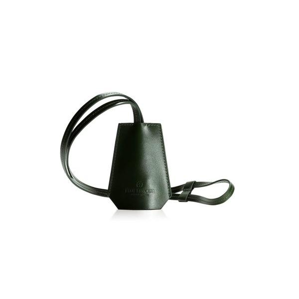 【発売日：2025年06月26日】【ブランド商品番号】ICS1 GRN / 【ブランド名】BLUE SINCERE（ブルーシンシア） / 【色】ディープグリーン / 【素材】本革