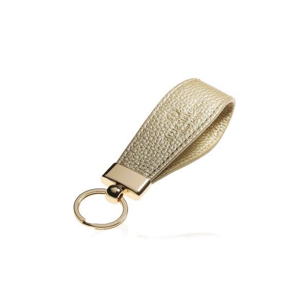 【発売日：2025年06月26日】【ブランド商品番号】KH3 CPN / 【ブランド名】BLUE SINCERE（ブルーシンシア） / 【色】シャンパンゴールド / 【素材】本革