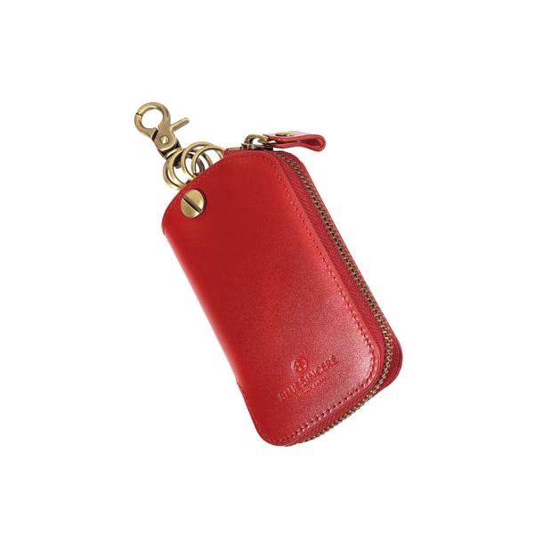 【発売日：2025年07月30日】【ブランド商品番号】IKC1 RED / 【ブランド名】BLUE SINCERE（ブルーシンシア） / 【色】バーミリオンレッド